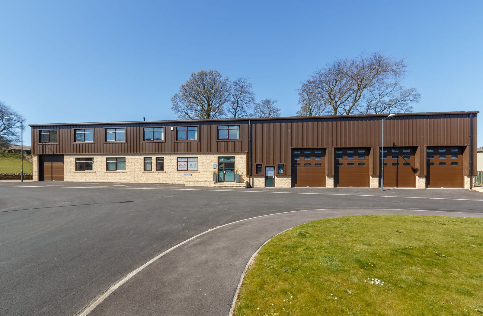 Grant UK expands its training offering in Hawes, North Yorkshire