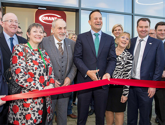 News Release | Grant Engineering unveils brand new facilities at ...