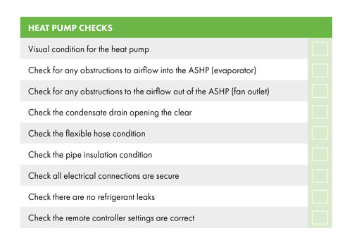 Home Heating Blog - advice for engineers about servicing air source ...