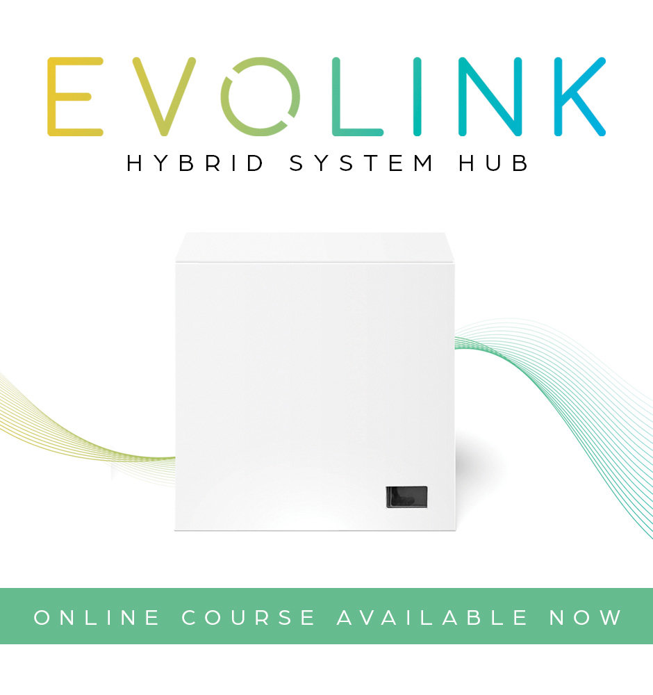 EvoLink Hybrid System Hub from Grant UK