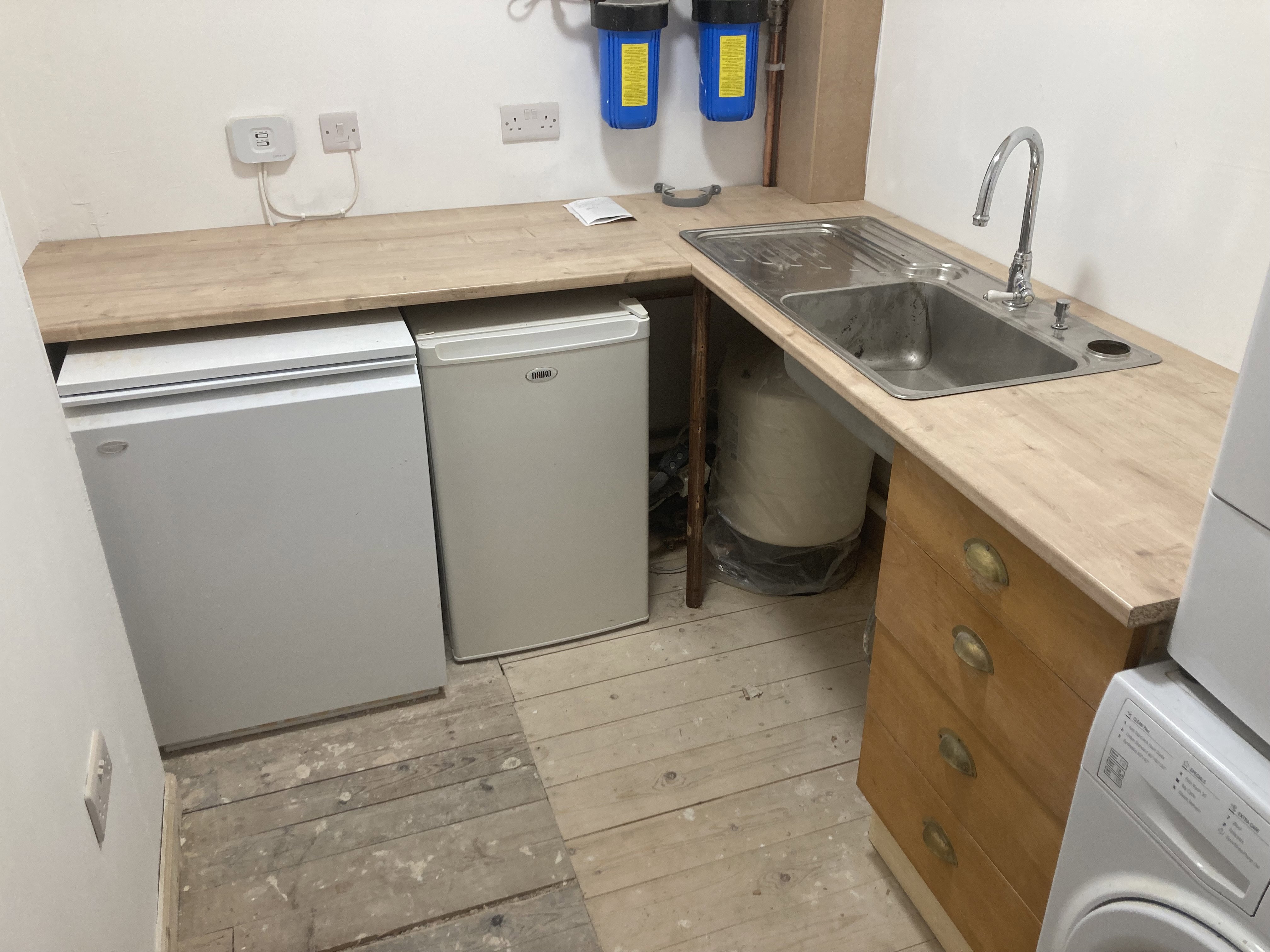 Case Study | Vortex Combi boiler installed at converted church